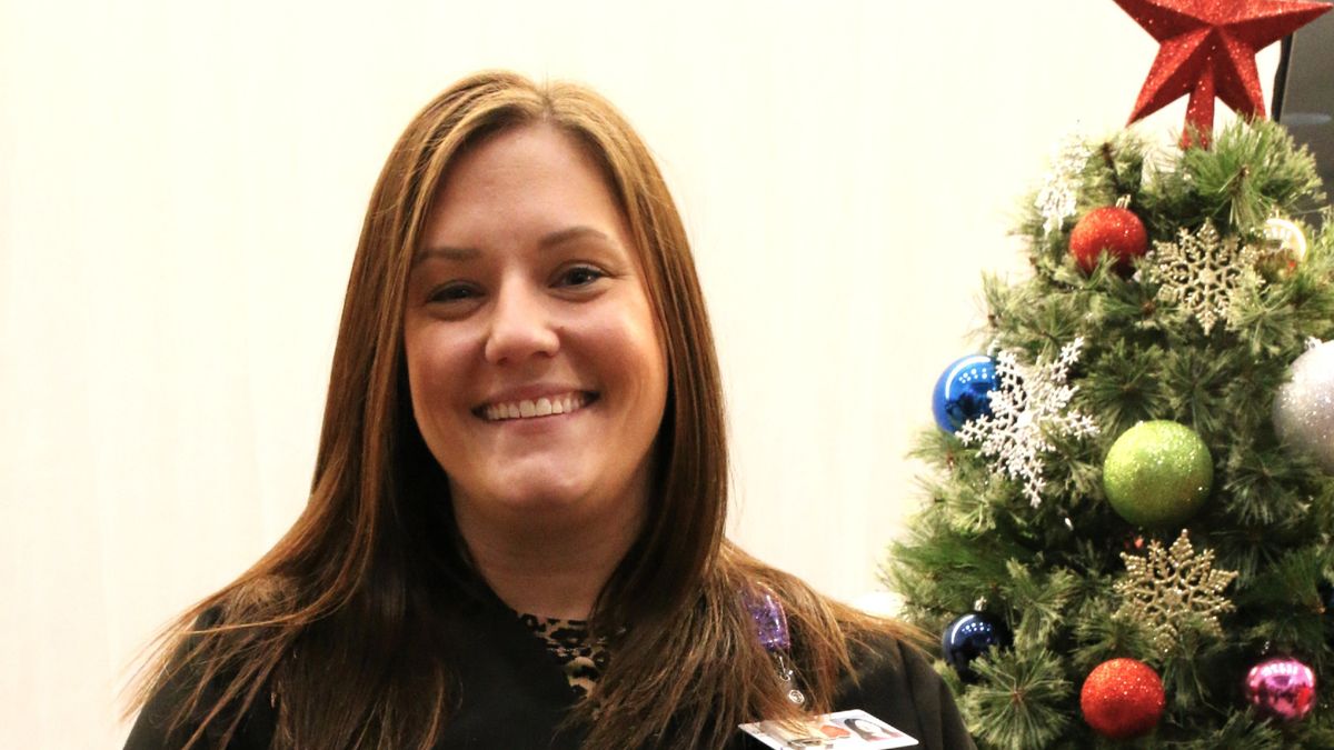 2025 Rising Impact Award - Danielle B. | Quincy Medical Group