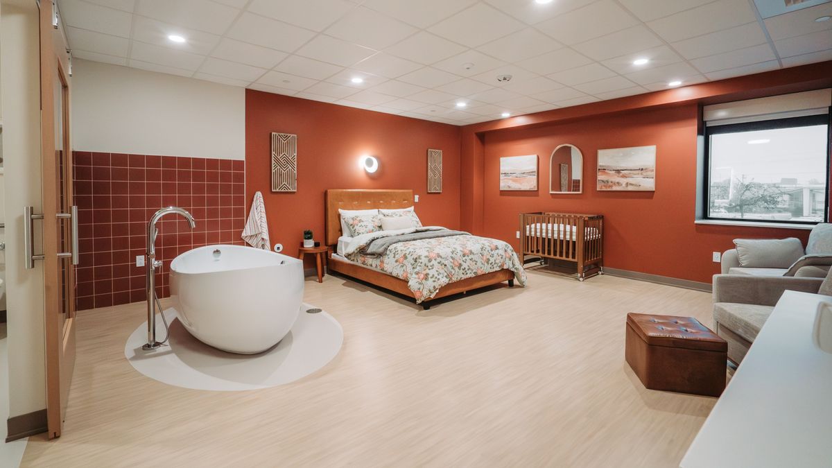 QMG Opens First Midwifery-Led Birth Center in Quincy Offering ...