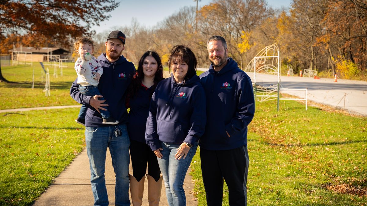 How QMG Helped Eric Dooley Keep the Festival of Lights Shining Bright ...